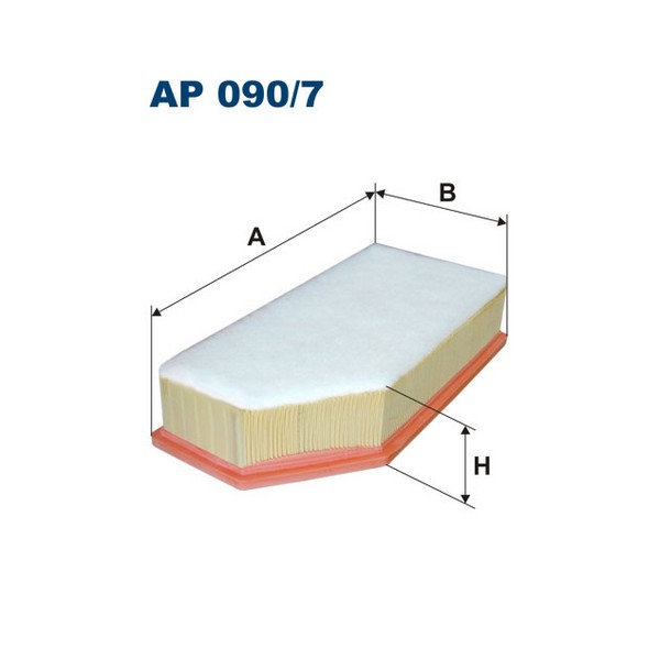 Produto FILTRON Filtron de Ar AP 090/7 – SHOPARTS